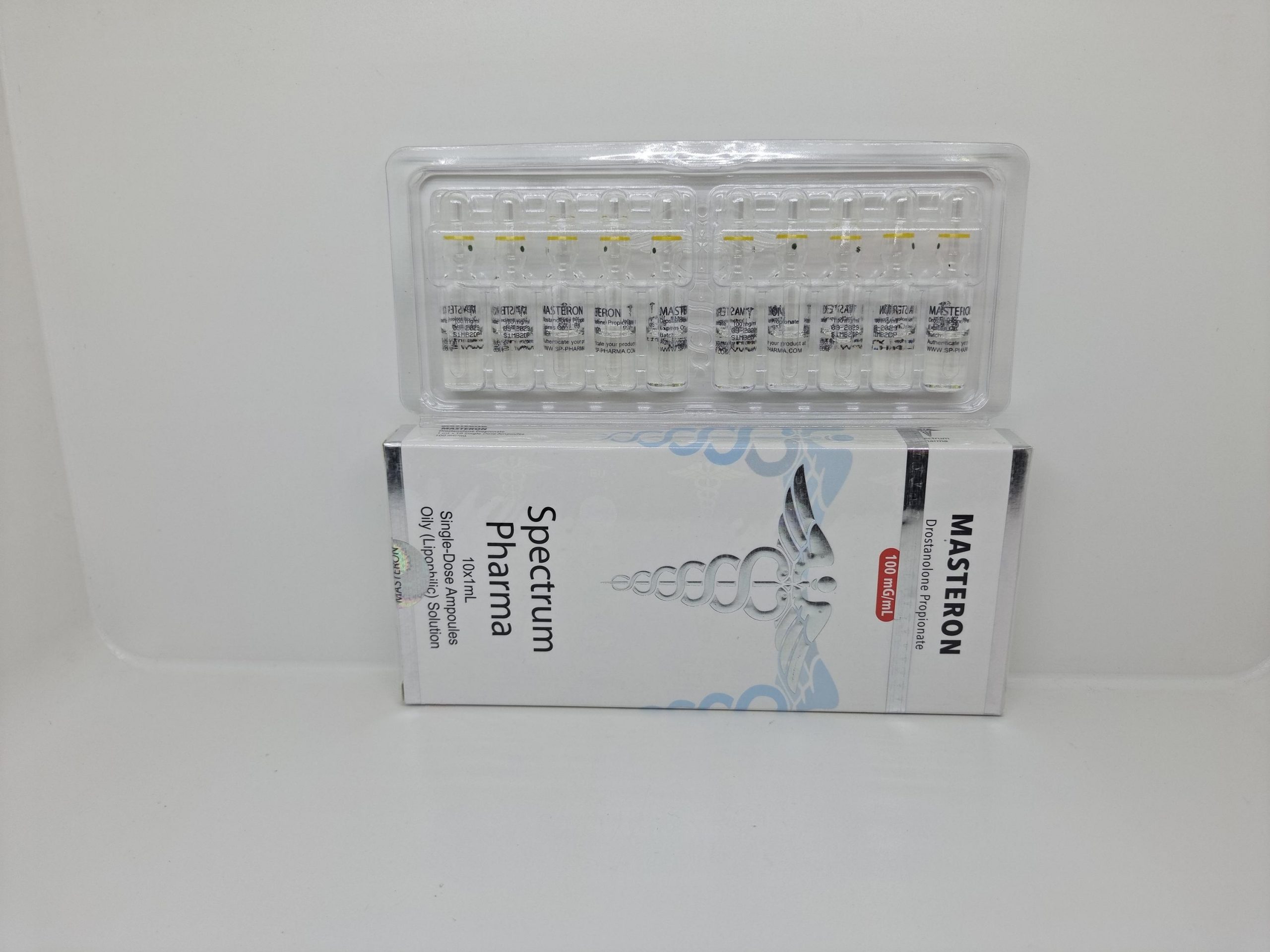 Masteron™ 100mg/ml - Spectrum Pharma