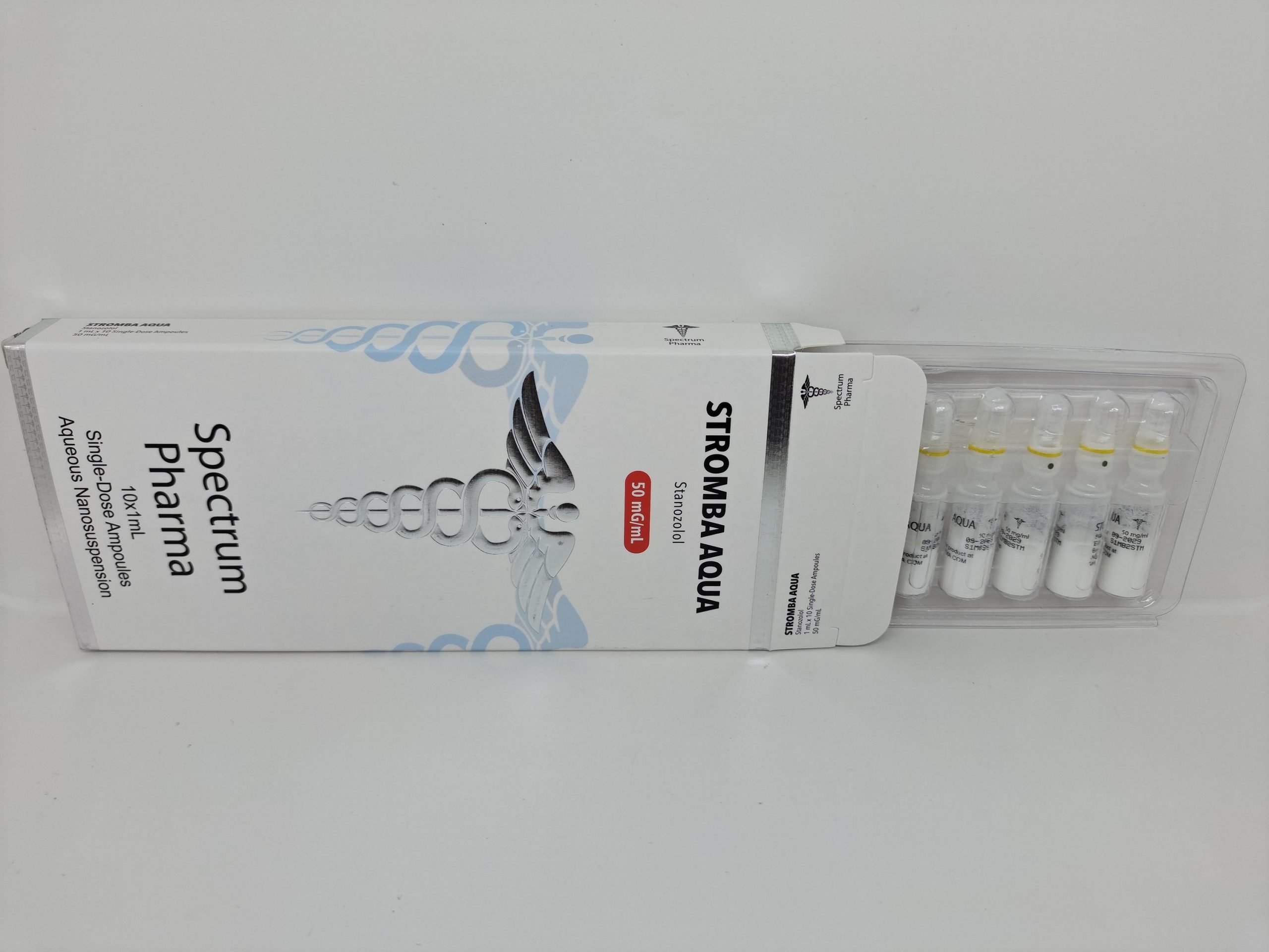 Stromba Aqua™ 50mg/ml - Spectrum Pharma